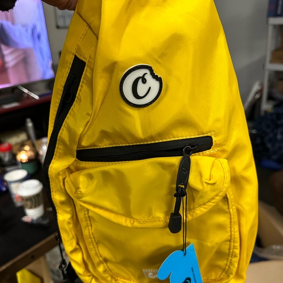 cookies | Bags | Cookies Smell Proof Traveler Sling Bag Cookies Sf And ...